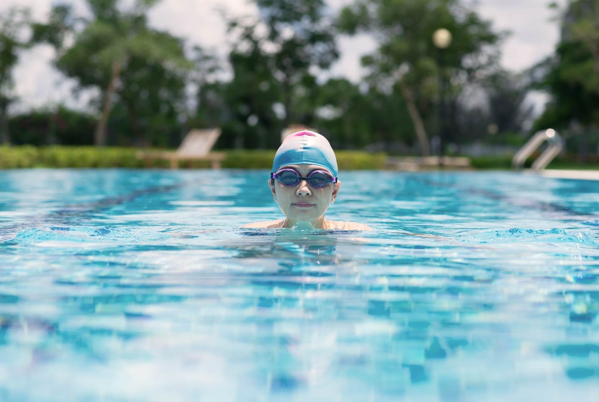 Swimming Lessons for Toddlers in Singapore | Private Class